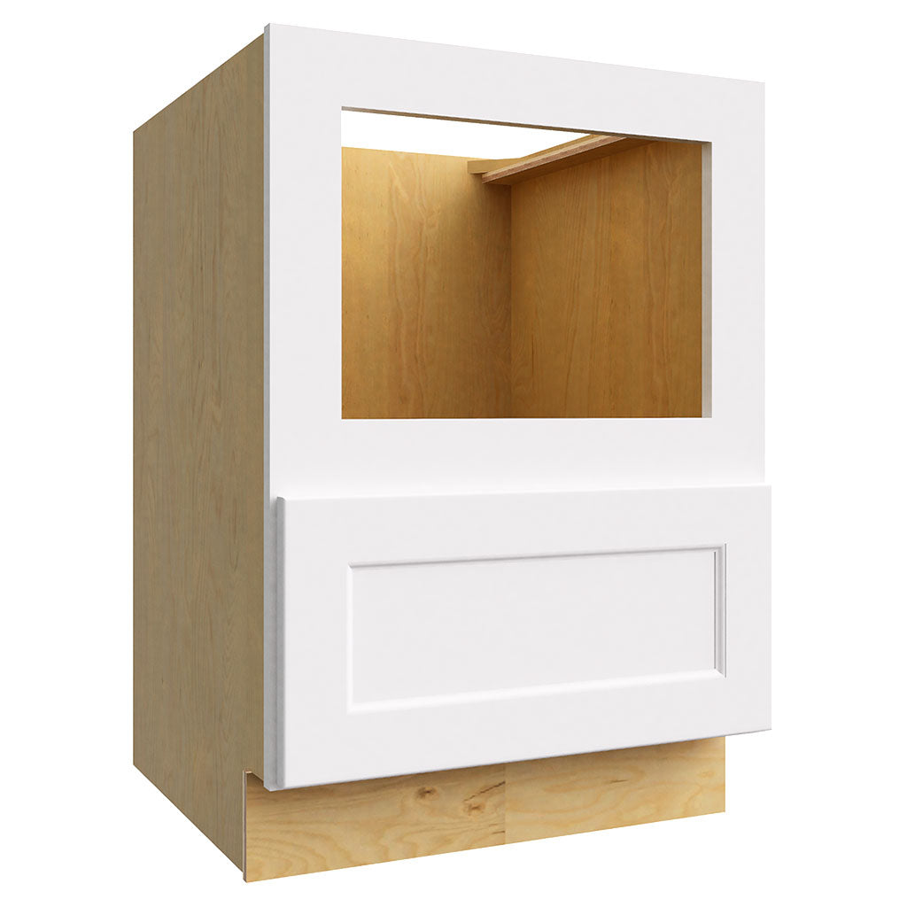 BMC24 ( MICROWAVE BASE - 24"W X 34-1/2"H X 24"D ) – DIRECT2UCABINETS