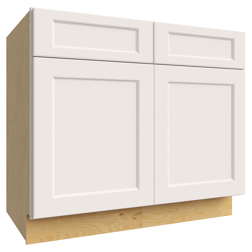 SB39 ( SINK BASE - 39"W X 34-1/2"H X 24"D ) – DIRECT2UCABINETS