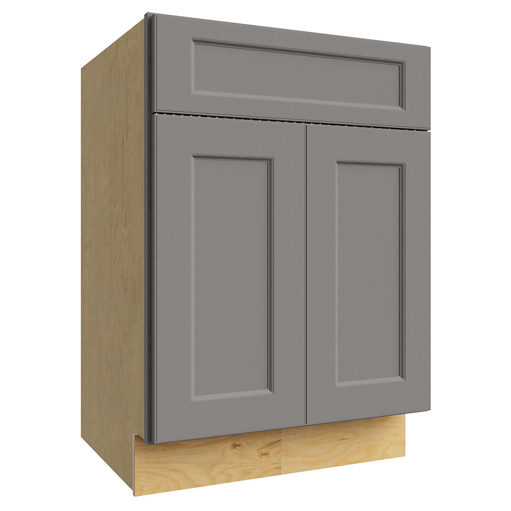 VSB24-34 ( VANITY SINK BASE - 24"W X 34-1/2"H X 21"D ) – DIRECT2UCABINETS