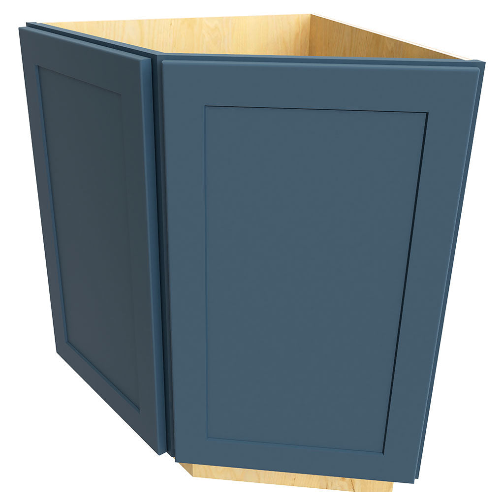 BRA24 ( RETURN ANGLE BASE - 24"W X 34-1/2"H X 24"D ) – DIRECT2UCABINETS