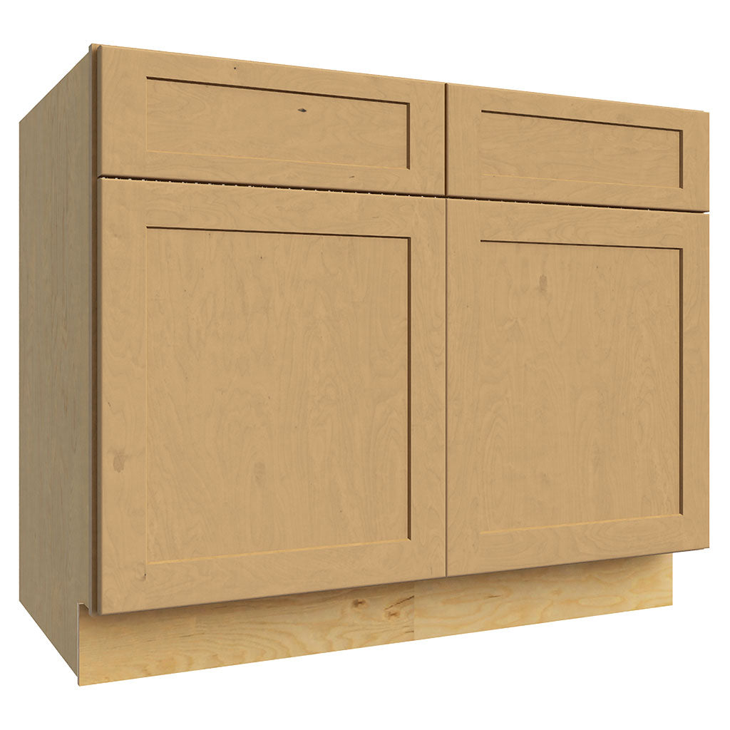 B42 ( BASE - 42"W X 34-1/2"H X 24"D ) – DIRECT2UCABINETS