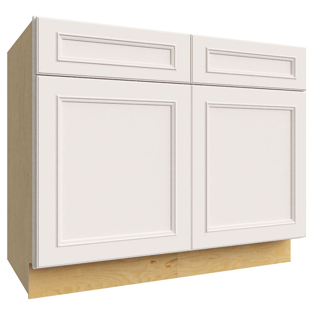 SB42 ( SINK BASE - 42"W X 34-1/2"H X 24"D ) – DIRECT2UCABINETS