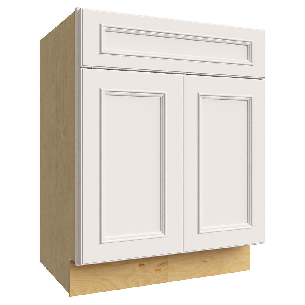 VSB27-34 ( VANITY SINK BASE - 27"W X 34-1/2"H X 21"D ) – DIRECT2UCABINETS