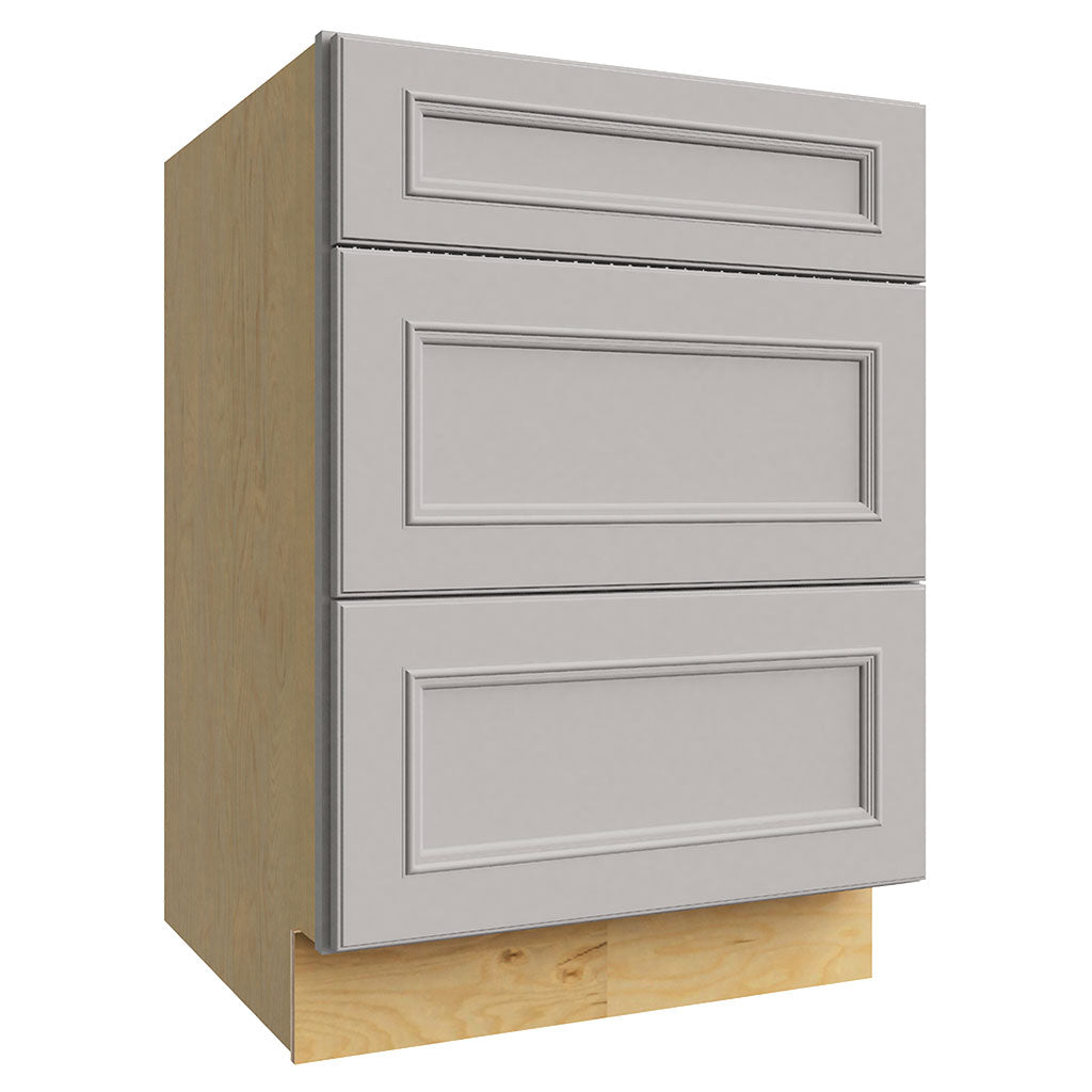 DB24 ( 3 DRAWER BASE - 24"W X 34-1/2"H X 24"D ) – DIRECT2UCABINETS