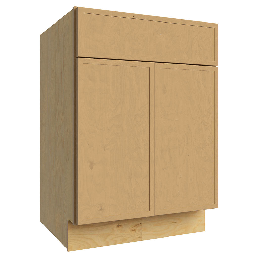 VSB24-34 ( VANITY SINK BASE - 24"W X 34-1/2"H X 21"D ) – DIRECT2UCABINETS