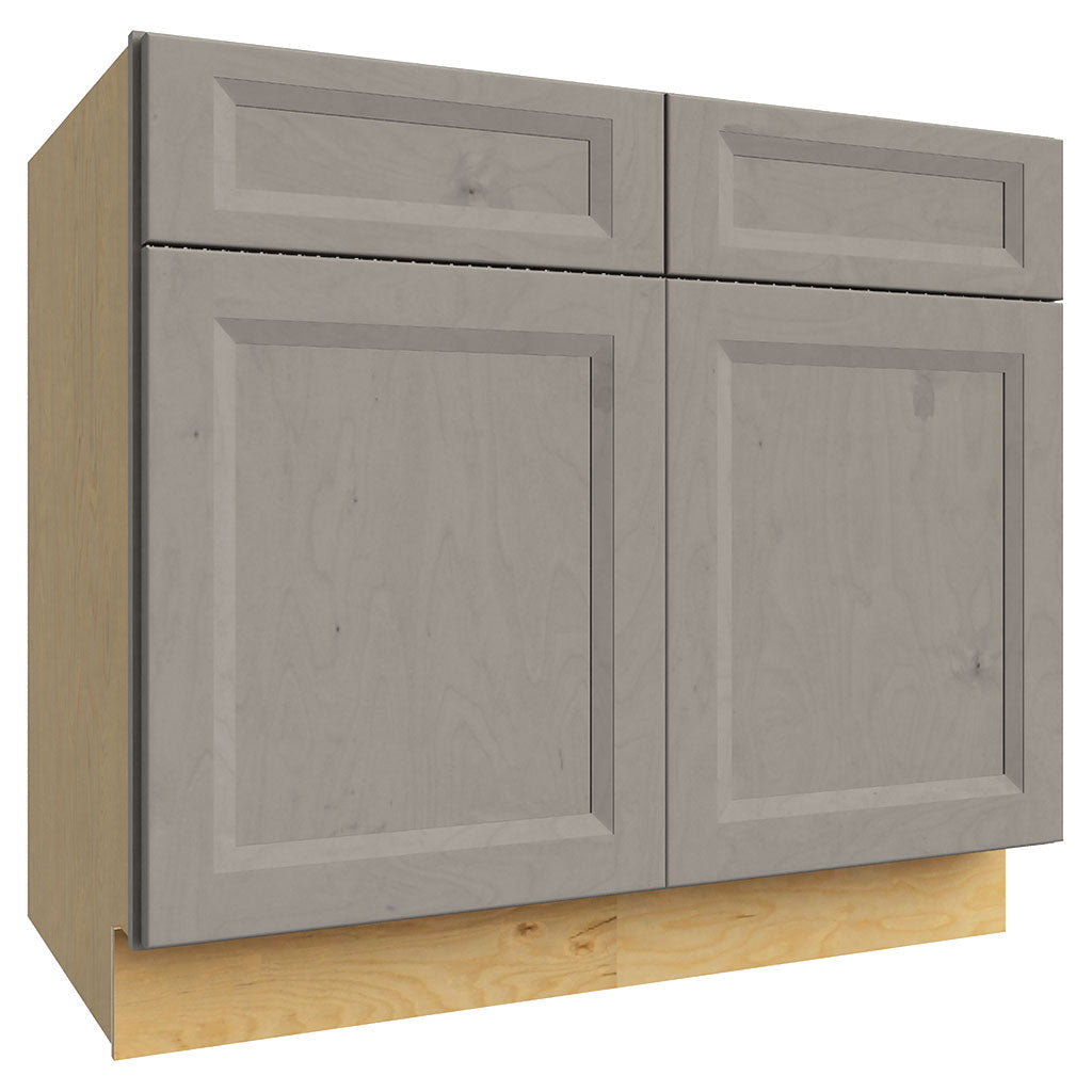 SB39 ( SINK BASE - 39"W X 34-1/2"H X 24"D ) – DIRECT2UCABINETS
