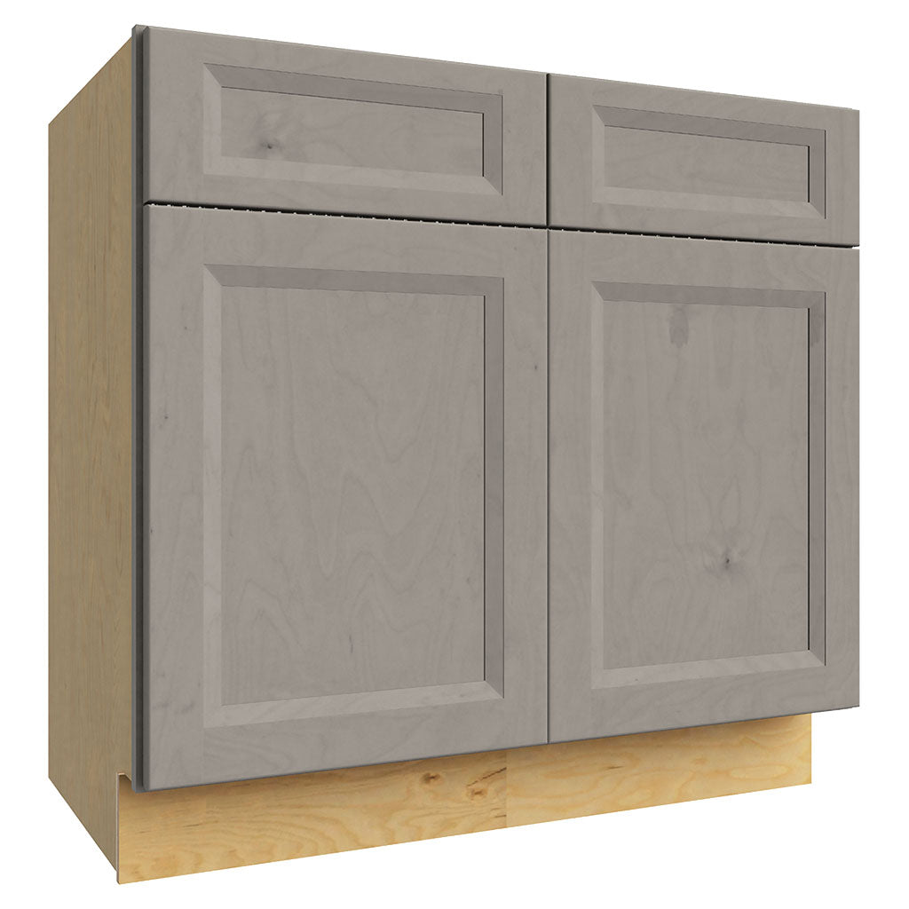 VSB36-34 ( VANITY SINK BASE - 36"W X 34-1/2"H X 21"D ) – DIRECT2UCABINETS