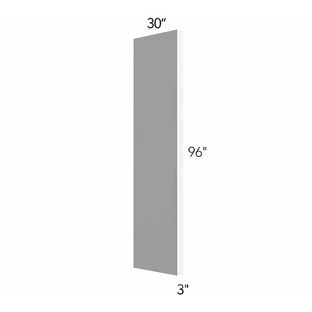 REP3096 x 3 ( REFRIGERATOR END PANEL - 3"W X 96"H X 30"D ...