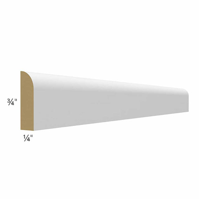 SM8-S ( SIMPLE SCRIBE MOLDING - 96"W X 0-3/4"H X 0-1/4"D ...